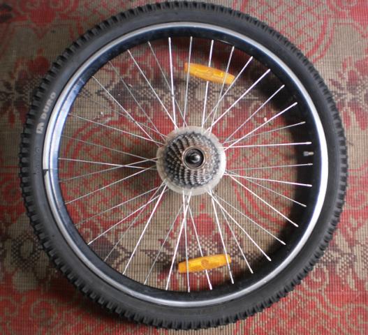 Dviracio Ratai Kelmė - parduoda, keičia | Mainyk.lt