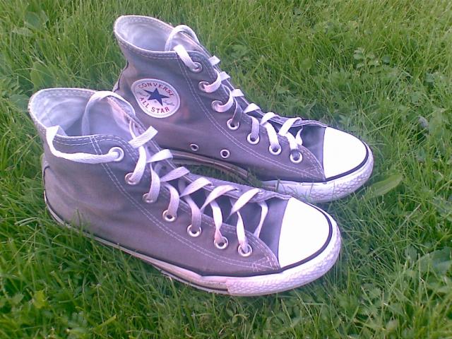 Pilki converse inkariukai Vilnius - parduoda, keičia | Mainyk.lt