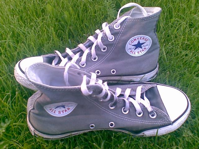Pilki converse inkariukai Vilnius - parduoda, keičia | Mainyk.lt