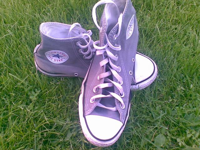Pilki converse inkariukai Vilnius - parduoda, keičia | Mainyk.lt