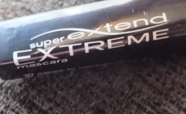 Ilginamasis blakstienu tusas SuperExtendExtreme Jurbarkas - parduoda ...