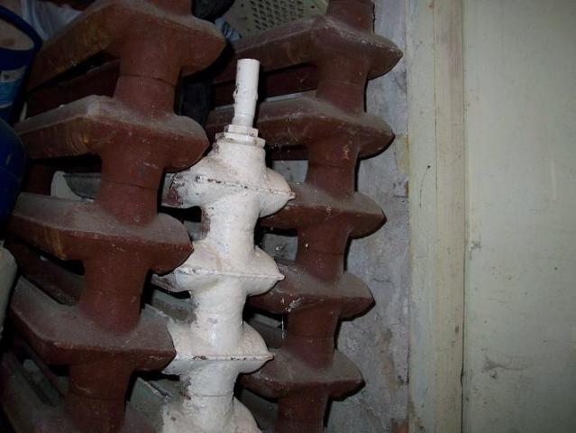 seni spiziniai radiatoriai (rez) Vilnius - parduoda, keičia | Mainyk.lt