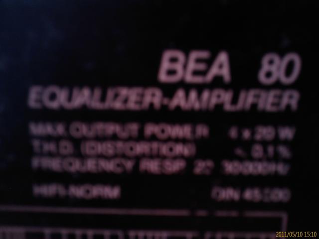 BLAUPUNKT BEA 80 Utena - parduoda, keičia | Mainyk.lt