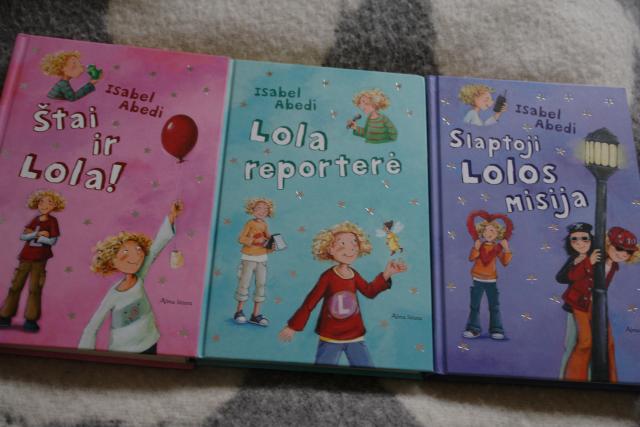 ŠTAI IR LOLA!,LOLA REPORTERĖ ir SLAPTOJI LOLOS MISIJA Kaunas - parduoda, keičia | Mainyk.lt