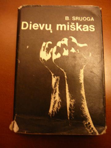 B.Sruoga Dievu miskas Vilnius - parduoda, keičia | Mainyk.lt