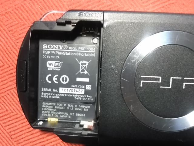 Psp 1004 Sony PlayStation portable Plungė - parduoda, keičia | Mainyk.lt