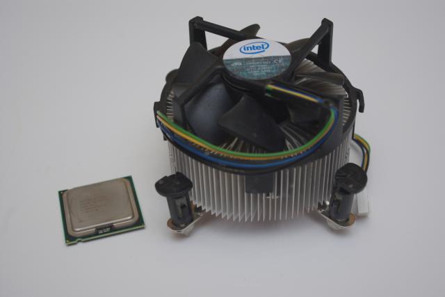 procesorius e4500 intel core 2 duo sla95 malay 2,20 Ghz/2m/888/86 ...