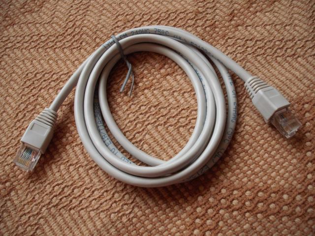 Interneto kabelis (UL) type cm 24awg e212964 etl Plungė - parduoda ...